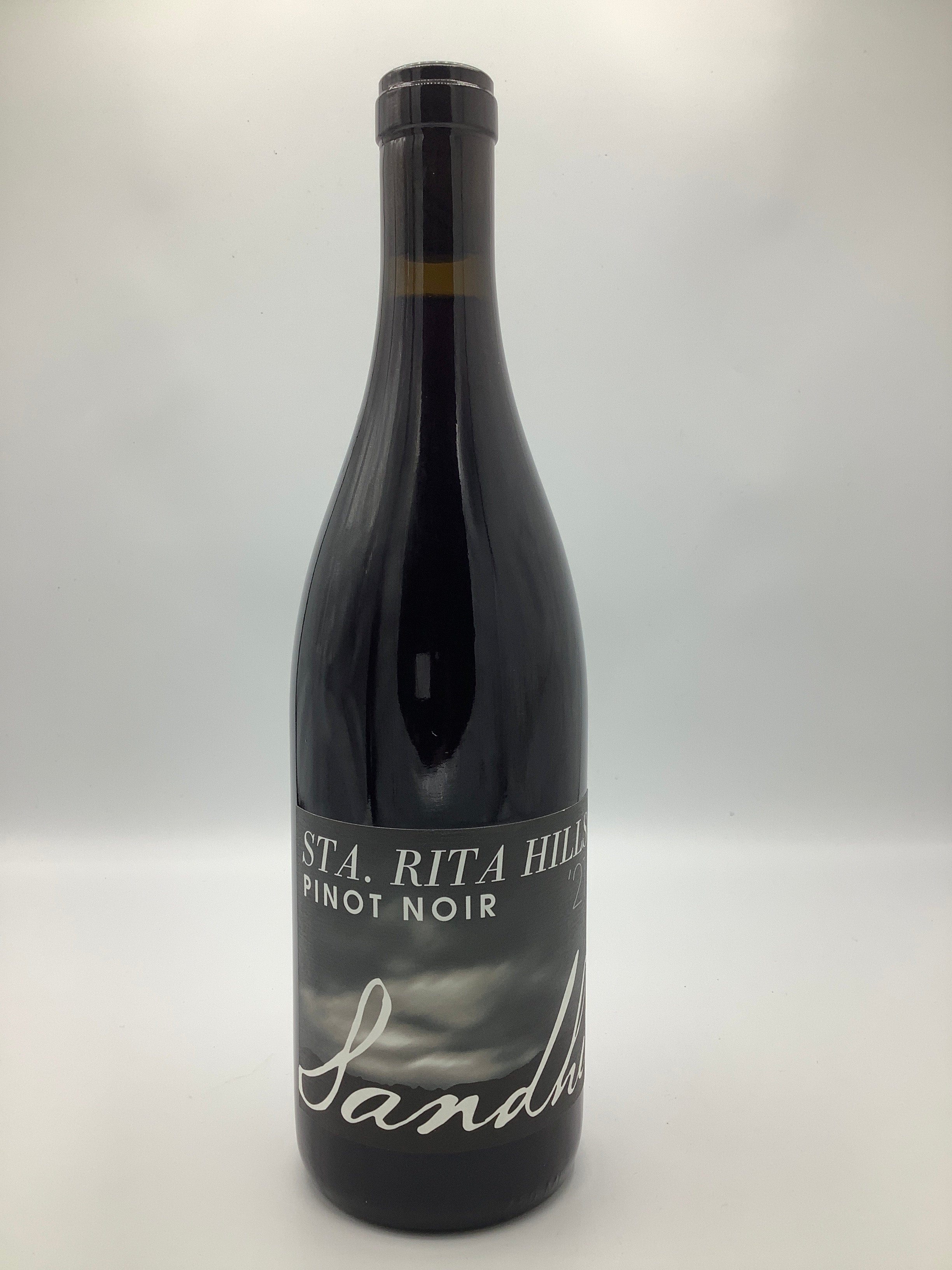 Pinot Noir Sandhi Santa Rita Hills Aviné Shop Wine Online Order Pick Up